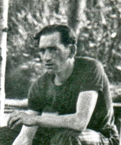 FOUBERT Maurice - Le convoi des otages communistes du 6 juillet 1942