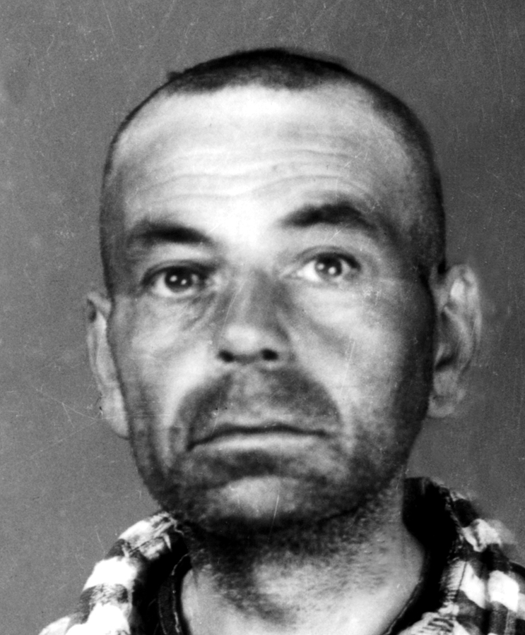 REY GABRIEL HENRI - Le convoi des otages communistes du 6 juillet 1942